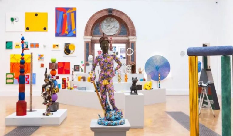 Sarah Jones Artwork Featured in the Royal Academy Summer Show 2021 ...